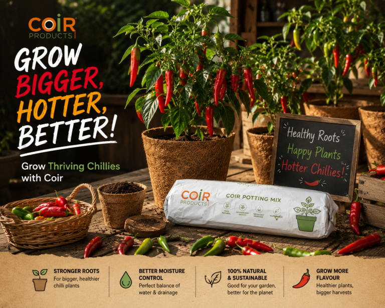 The Complete Guide to Growing Bigger, Healthier Chillies in the UK ...